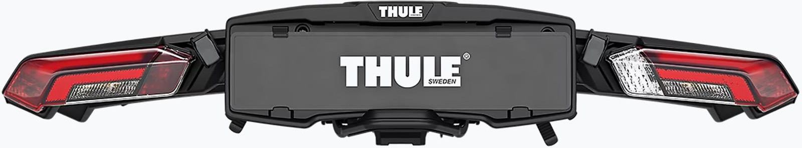 Uchwyt rowerowy Thule Bagażnik Rowerowy Na Hak Epos 2Bike 13pin Czarny ...