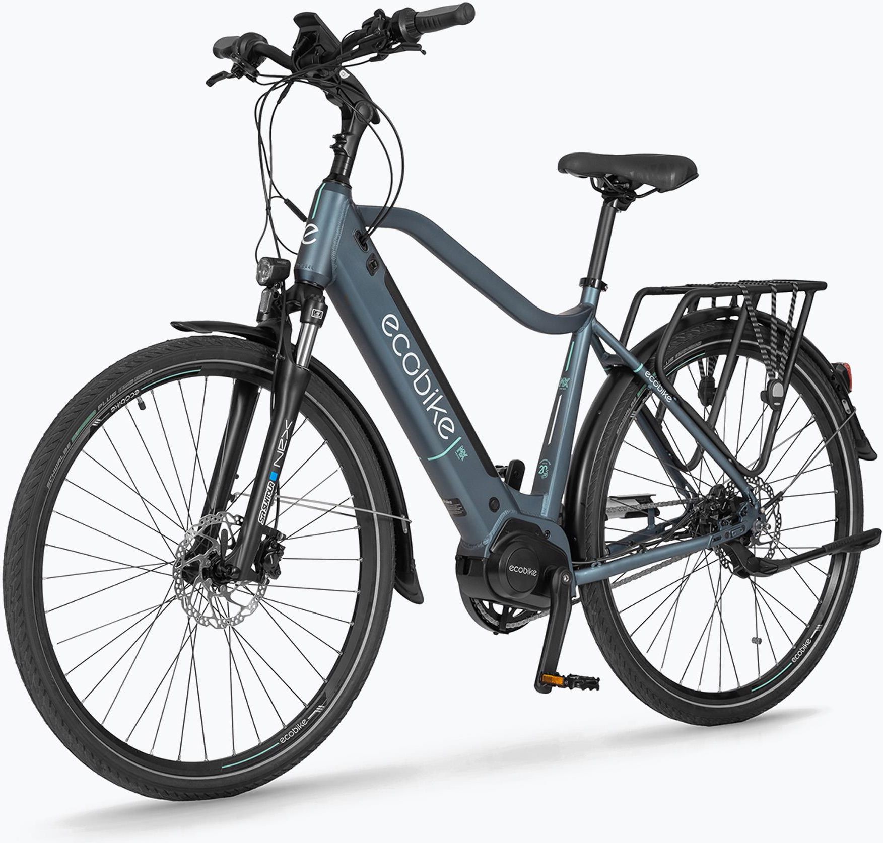 EcoBike MX/X300 Szary 28 2022 - Ceny i opinie - Ceneo.pl