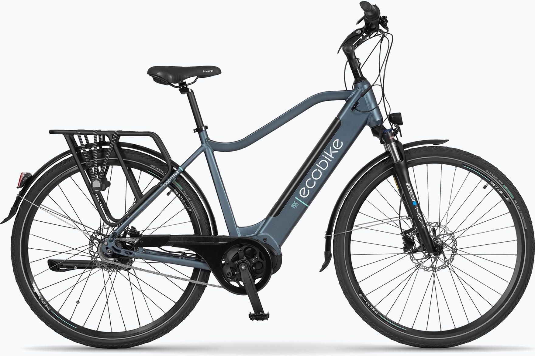 EcoBike MX/X300 Szary 28 2022 - Ceny i opinie - Ceneo.pl