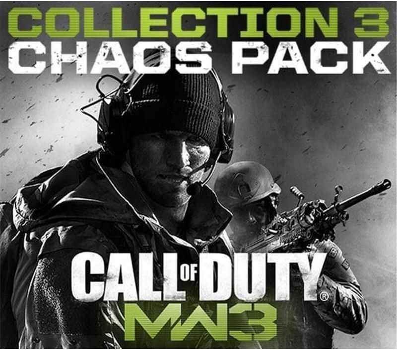Call of Duty Modern Warfare 3 Collection 3 Chaos Pack (Digital ...