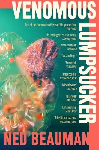 Venomous Lumpsucker Ned Beauman - Literatura obcojęzyczna - Ceny i ...