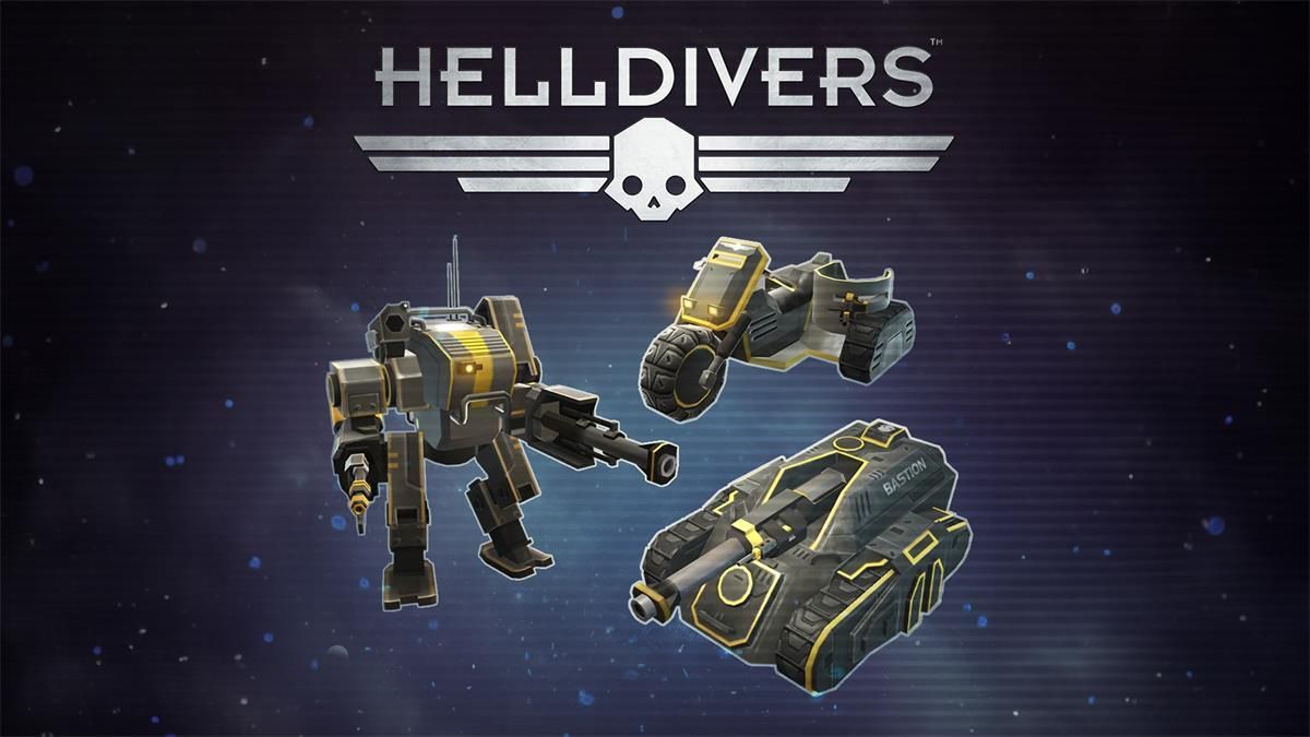 HELLDIVERS Vehicles Pack (Digital) od 4,42 zł, opinie - Ceneo.pl