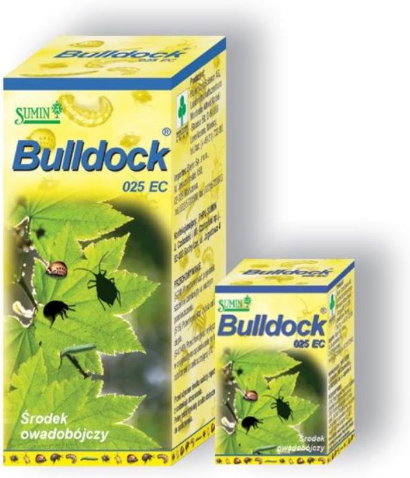 Sumin Bulldock 025 EC 4ml - Ceny i opinie - Ceneo.pl