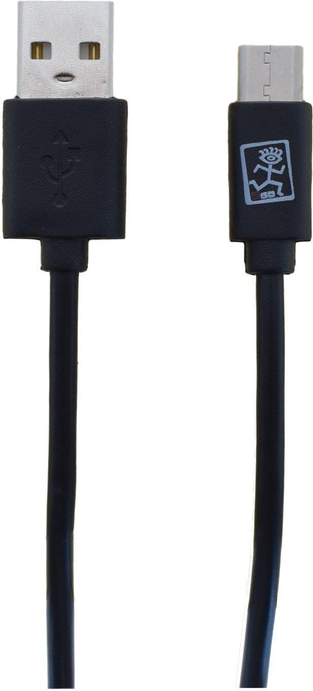 2Go Kabel Usb A C 1 M Czarny (795782) - Kable - Opinie i ceny na Ceneo.pl