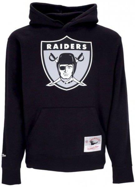 Mitchell & Ness bluza NFL Team Logo Hoody Oakland Raiders HDSSINTL1052 ...