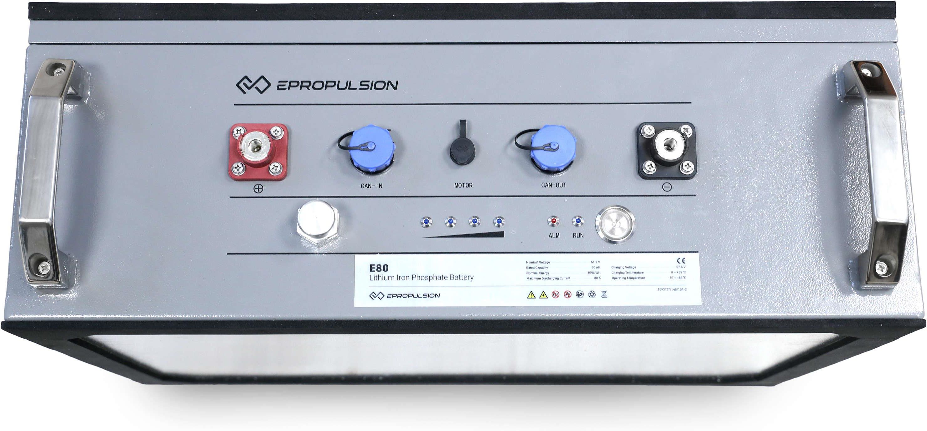 Epropulsion Akumulator Navy Battery E80 114 109104 - Ceny i opinie ...