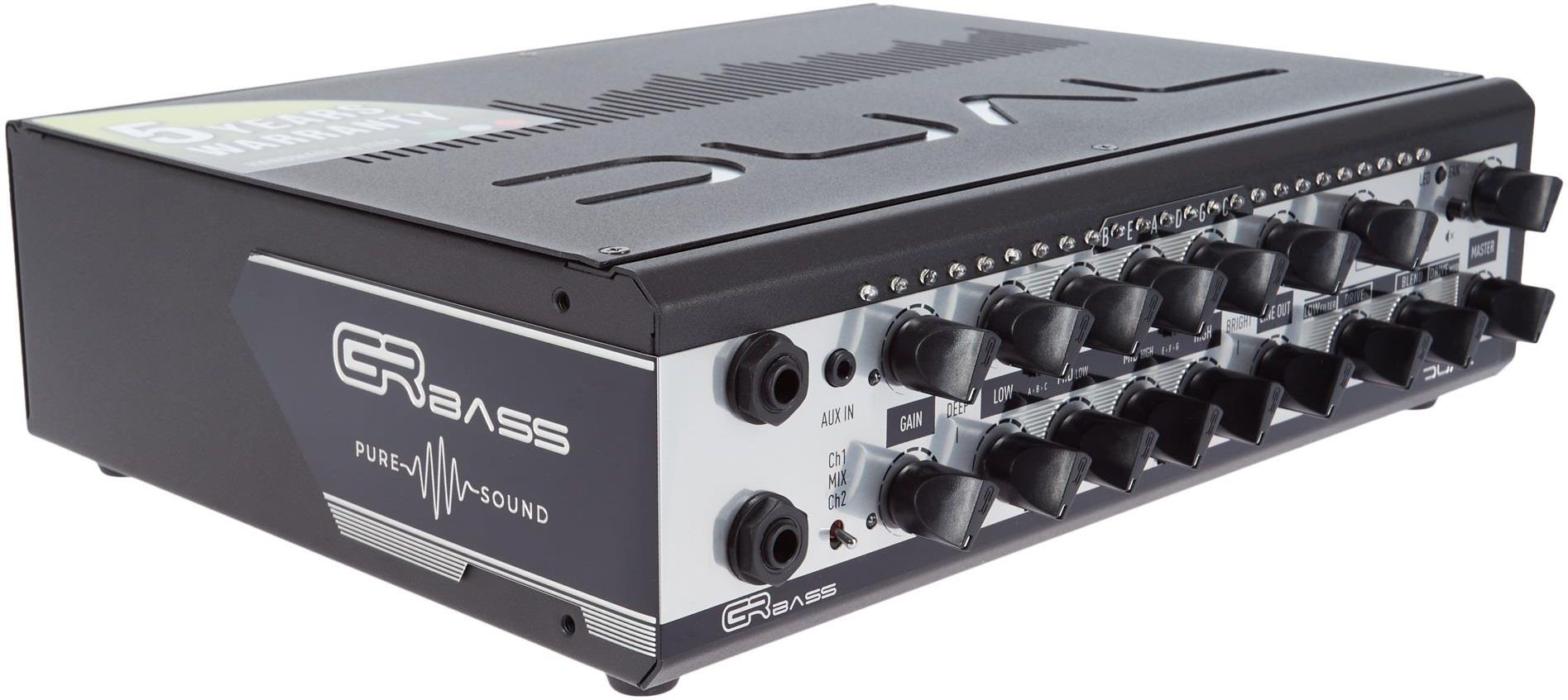 GR Bass DUAL 800 - Ceny i opinie - Ceneo.pl