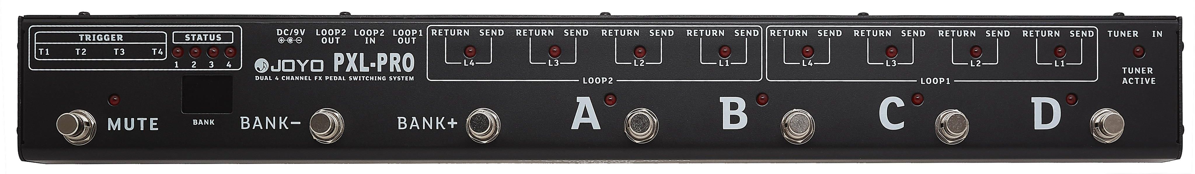 Joyo PXL-PRO Black - Ceny i opinie - Ceneo.pl