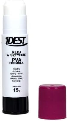 Idest Klej W Sztyfcie 15G Pvp - Ceny i opinie - Ceneo.pl