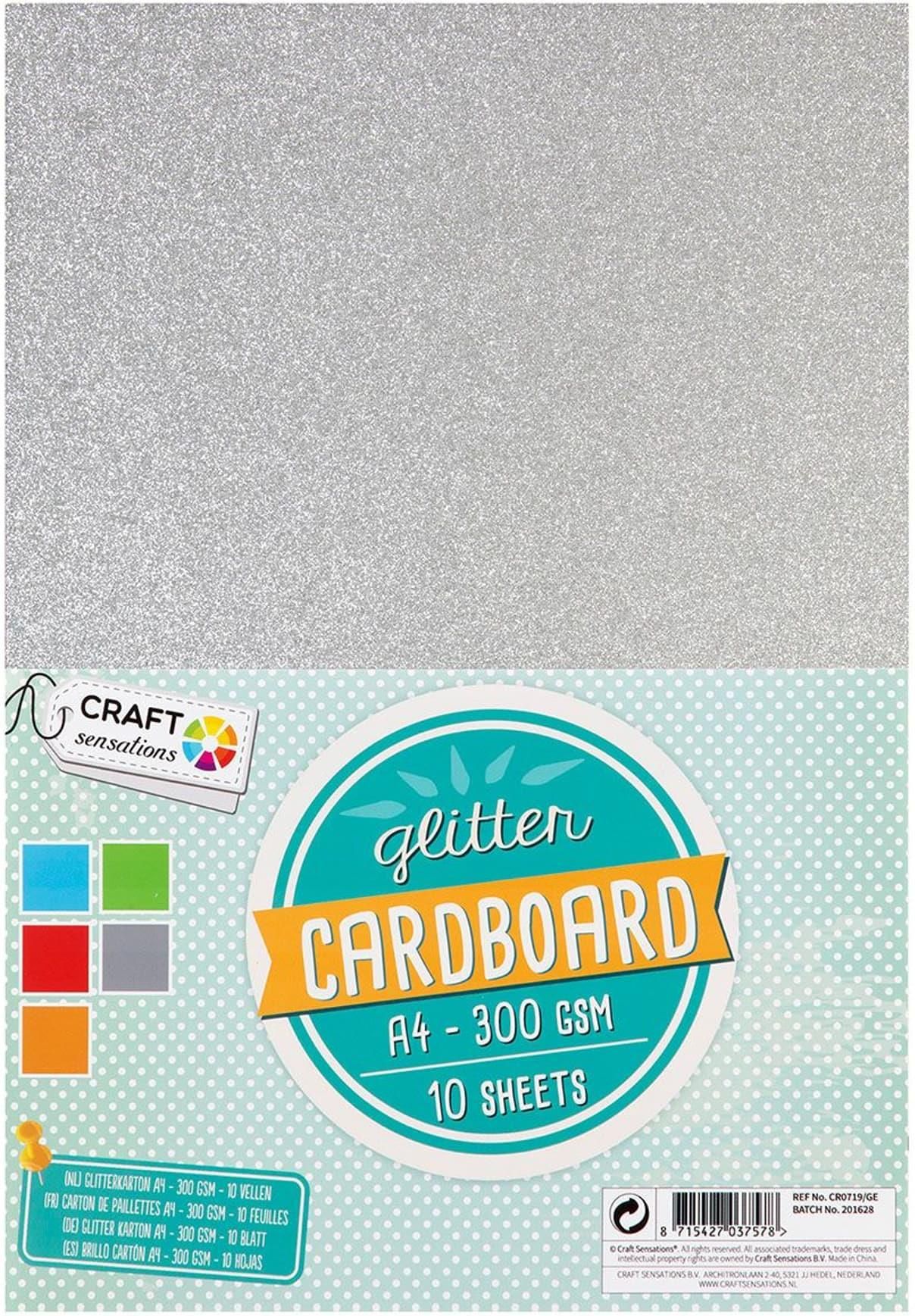 Grafix Papier Brokatowy A4 10 Arkuszy 200 Gsm - Ceny i opinie - Ceneo.pl