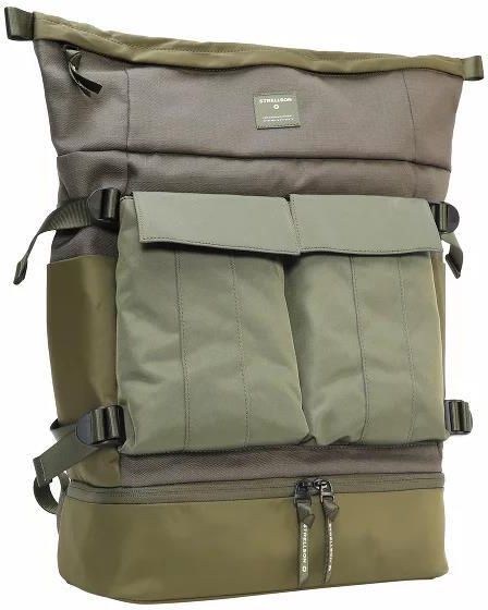 Torba na laptopa Strellson Southwark Sebastian Plecak 50 Cm Komora Na ...