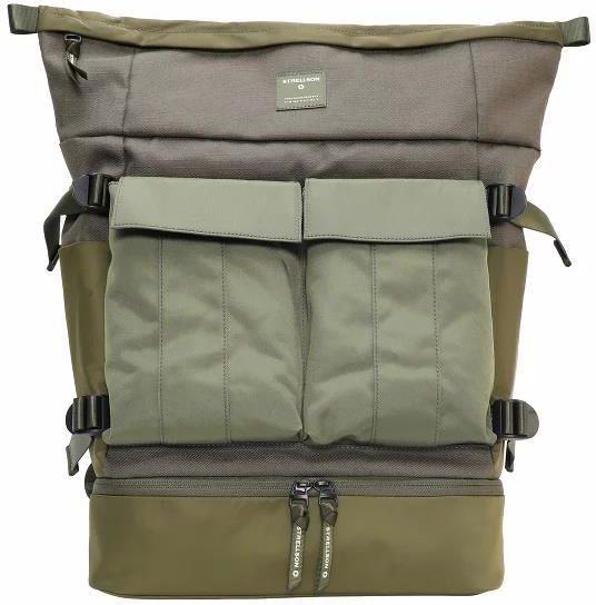 Torba na laptopa Strellson Southwark Sebastian Plecak 50 Cm Komora Na ...