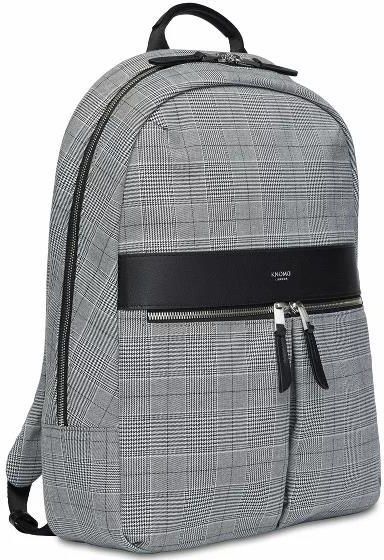 Torba na laptopa Knomo Mayfair Beauchamp 2.0 Backpack Rfid 42 Cm Laptop ...