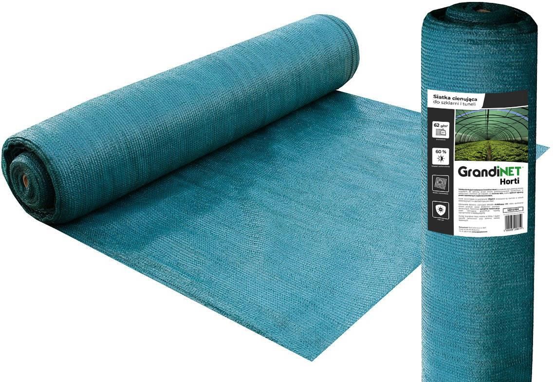 Siatka ogrodzeniowa Siatka (dzianina) cieniująca Grandinet HORTI 4x5m 60% 62g - Ceny i opinie ...