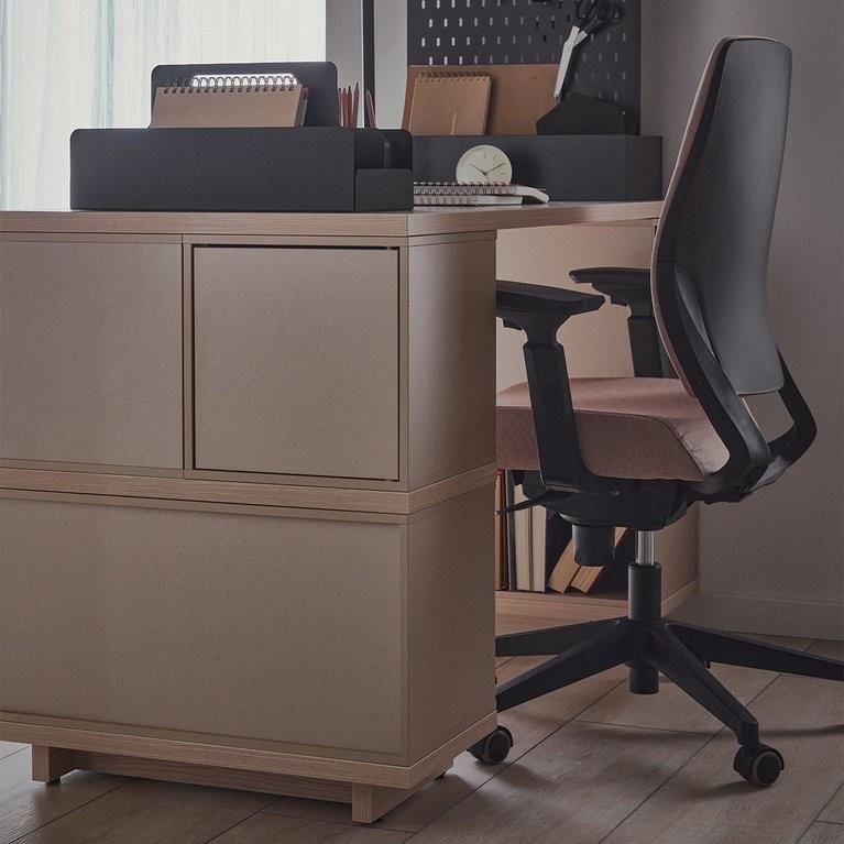 VOX Biurko Cava beż Balance - Ceny i opinie - Ceneo.pl