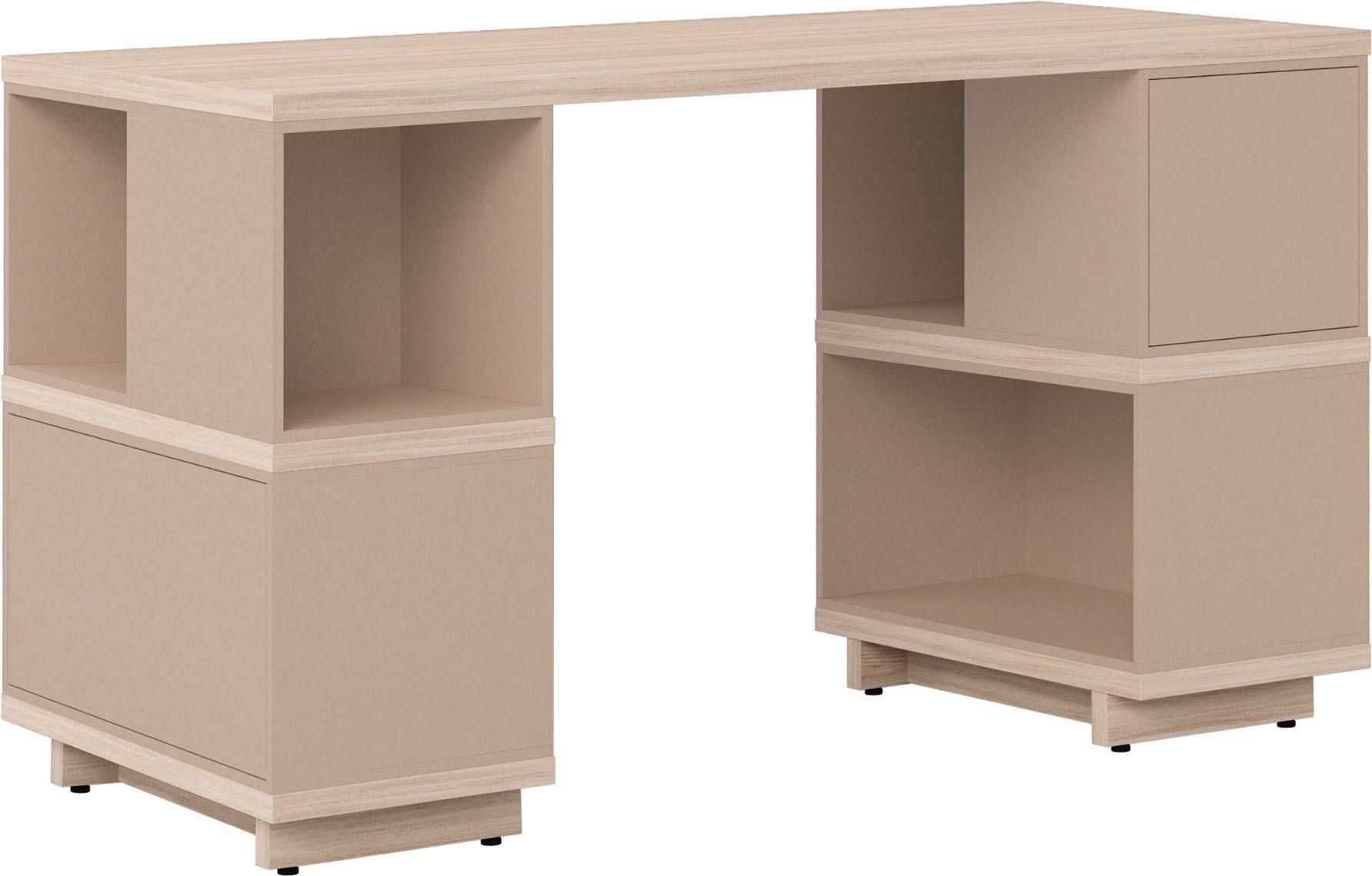 VOX Biurko Cava beż Balance - Ceny i opinie - Ceneo.pl