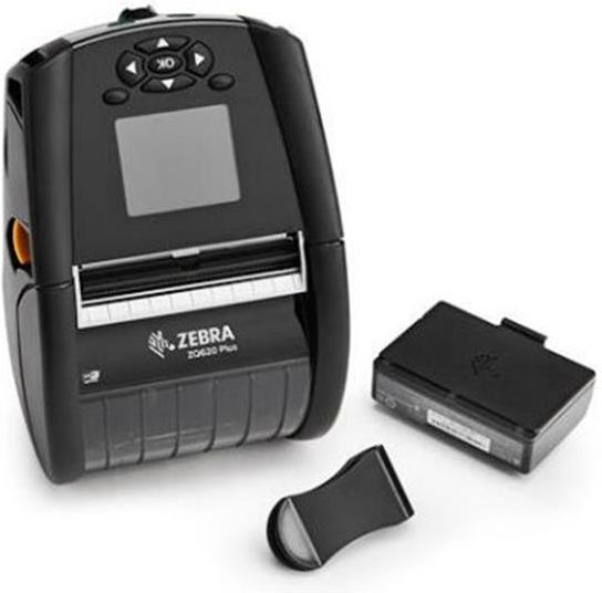 Drukarka etykiet Zebra Zq620 Plus Bt Wi Fi 8 Dots/Mm (203 Dpi ...