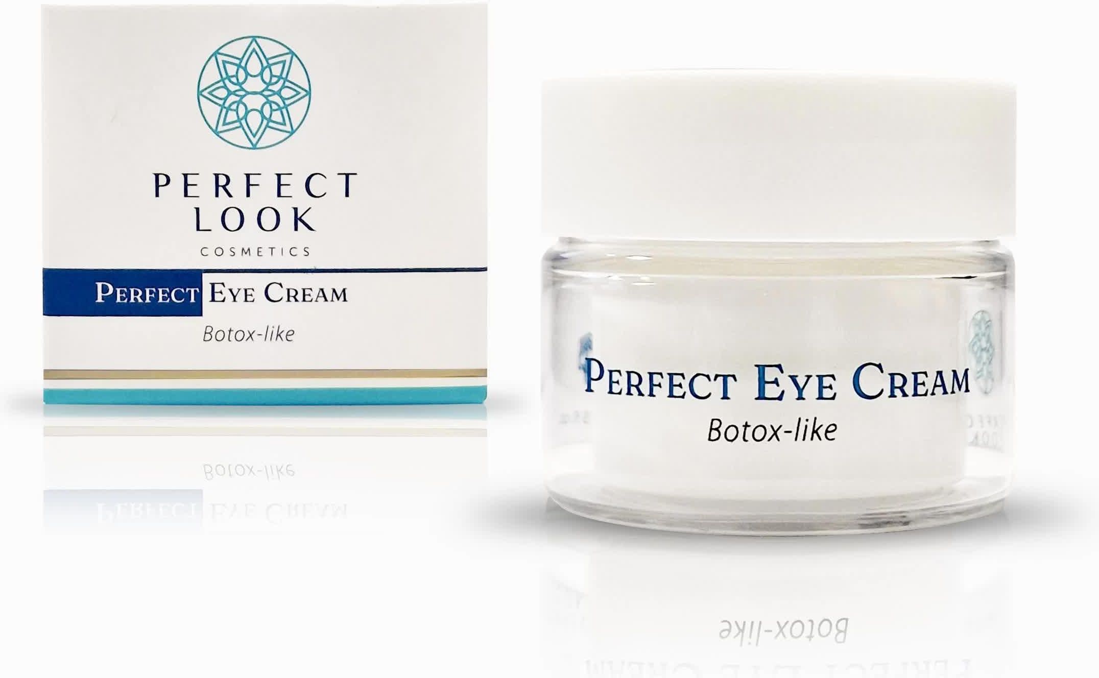 Perfect Look Cosmetics Krem Pod Oczy Efekt Botox-Like 15ml - opinie i ...