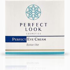 Perfect Look Cosmetics Krem Pod Oczy Efekt Botox-Like 15ml - opinie i ...