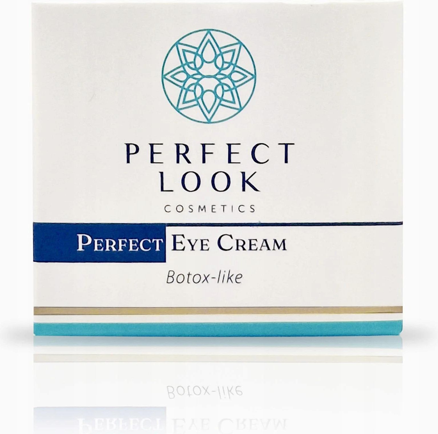 Perfect Look Cosmetics Krem Pod Oczy Efekt Botox-Like 15ml - opinie i ...