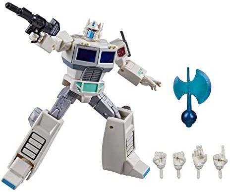 Hasbro Transformers R.E.D. Robot Enhanced Design G1 Ultra Magnus F0745 ...