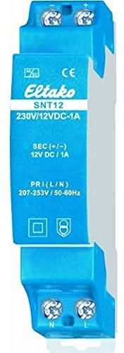 Zasilacz Eltako Snt12-230V/12Vdc-1A Zasilacz Impulsowy (Snt12230V12Vdc1A) - Opinie i ceny na ...