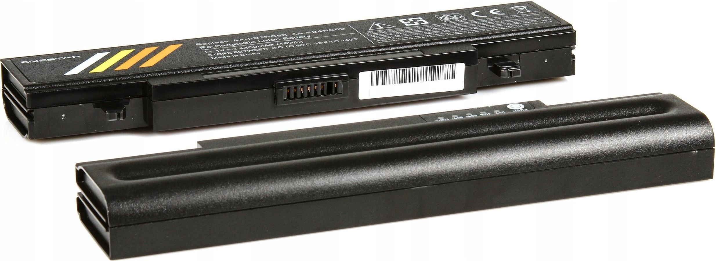 Bateria do laptopa Enestar Biznesowa Bateria Do Samsung Np-R509-Xa01Pl ...