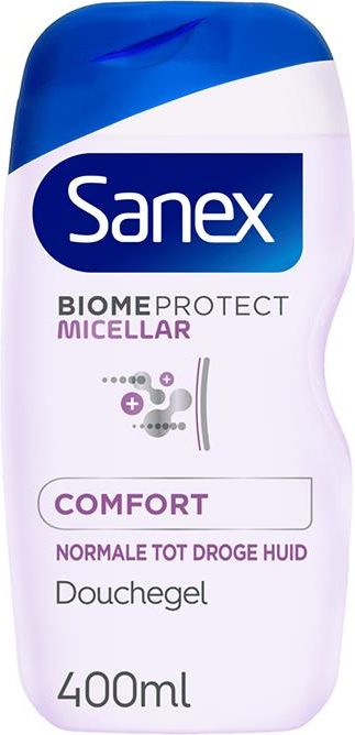 Sanex Biome Protect Comfort Micelarny Żel Pod Prysznic 400 ml - Opinie i ceny na Ceneo.pl