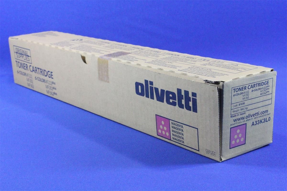 Olivetti Konica Minolta Tn321M Purpurowy C224 (B1038) - Opinie i ceny ...