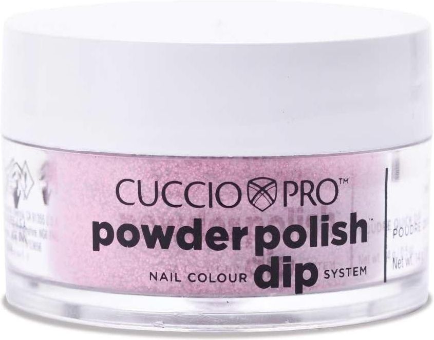 Cuccio 5539 Dip System Puder Barbie Pink Glitter 14 G - Opinie i ceny ...