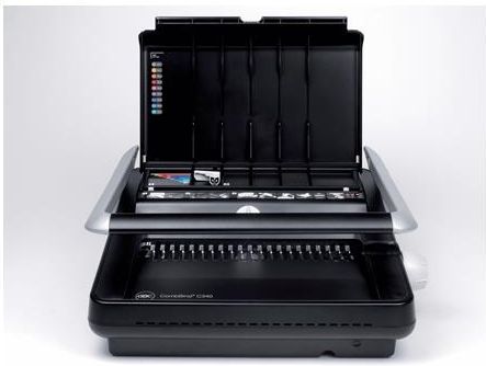 Bindownica Gbc Bindownica Grzebieniowa Combbin C340 (346014A) - Ceny i ...