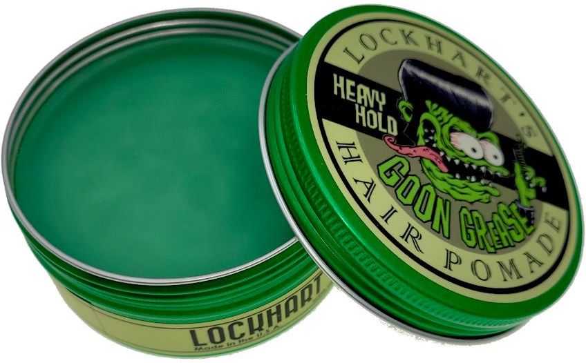 Lockhart'S Goon Grease Heavy Hold Special Lemon Edition Pomada Do ...
