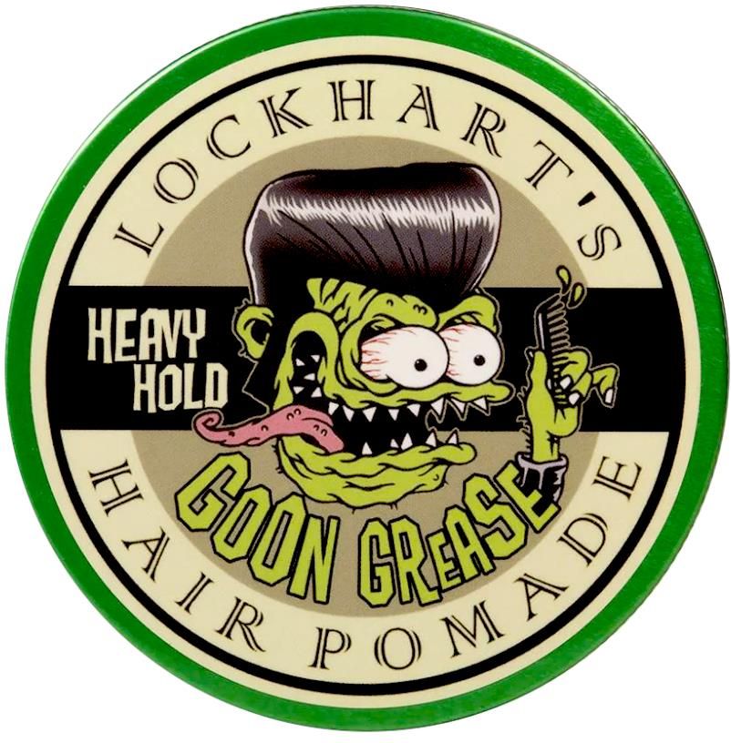 Lockhart'S Goon Grease Heavy Hold Special Lemon Edition Pomada Do ...