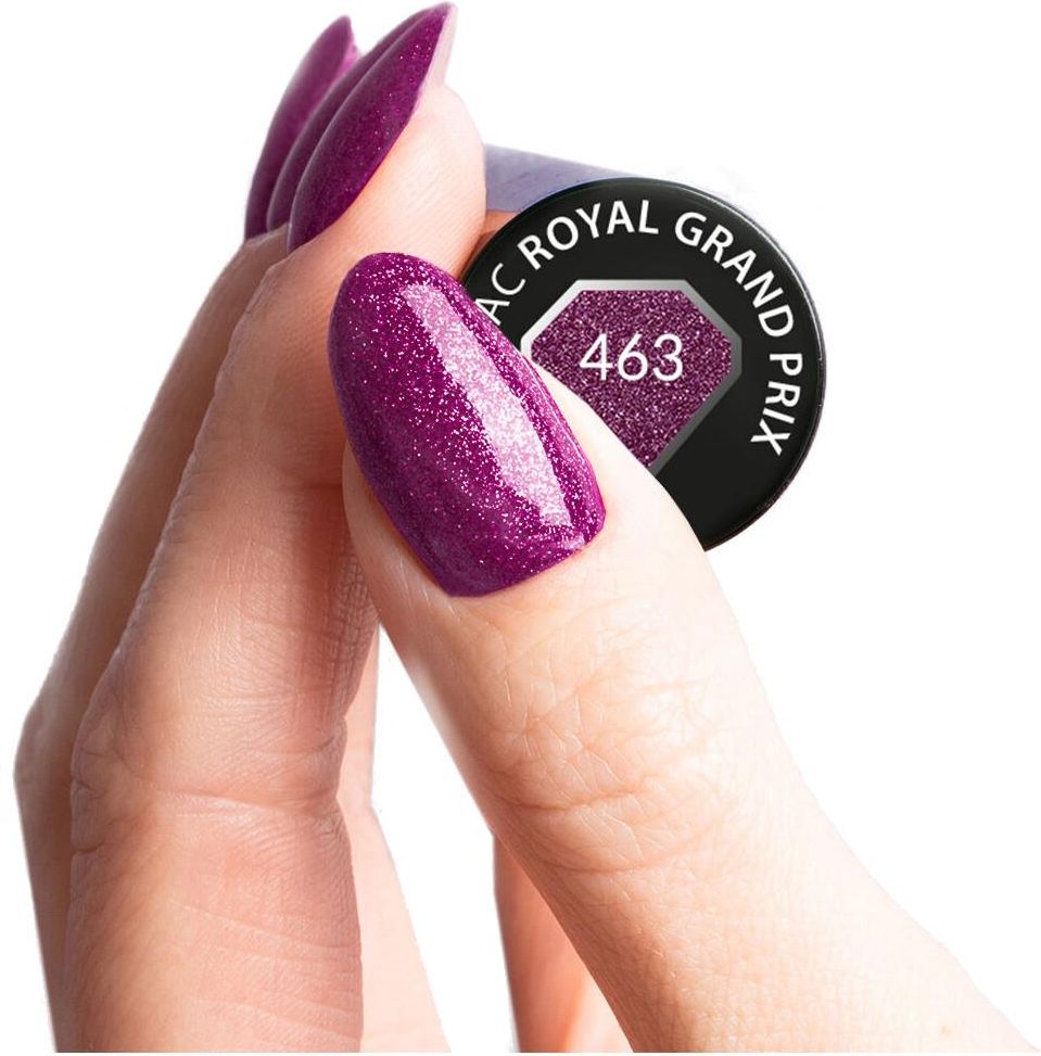 Semilac Lakier Hybrydowy 463 Royal Grand Prix 7Ml Edycja Limitowana ...