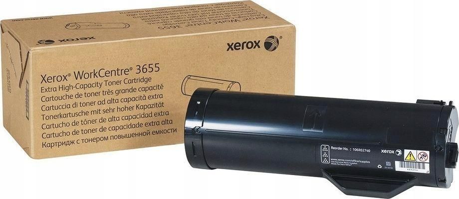 Xerox Wc 3655 (106R02742) - Opinie i ceny na Ceneo.pl