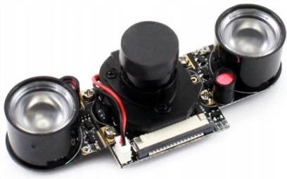 Mikrokontroler Waveshare RPi Ir-cut Camera do Raspberry (15203 ...