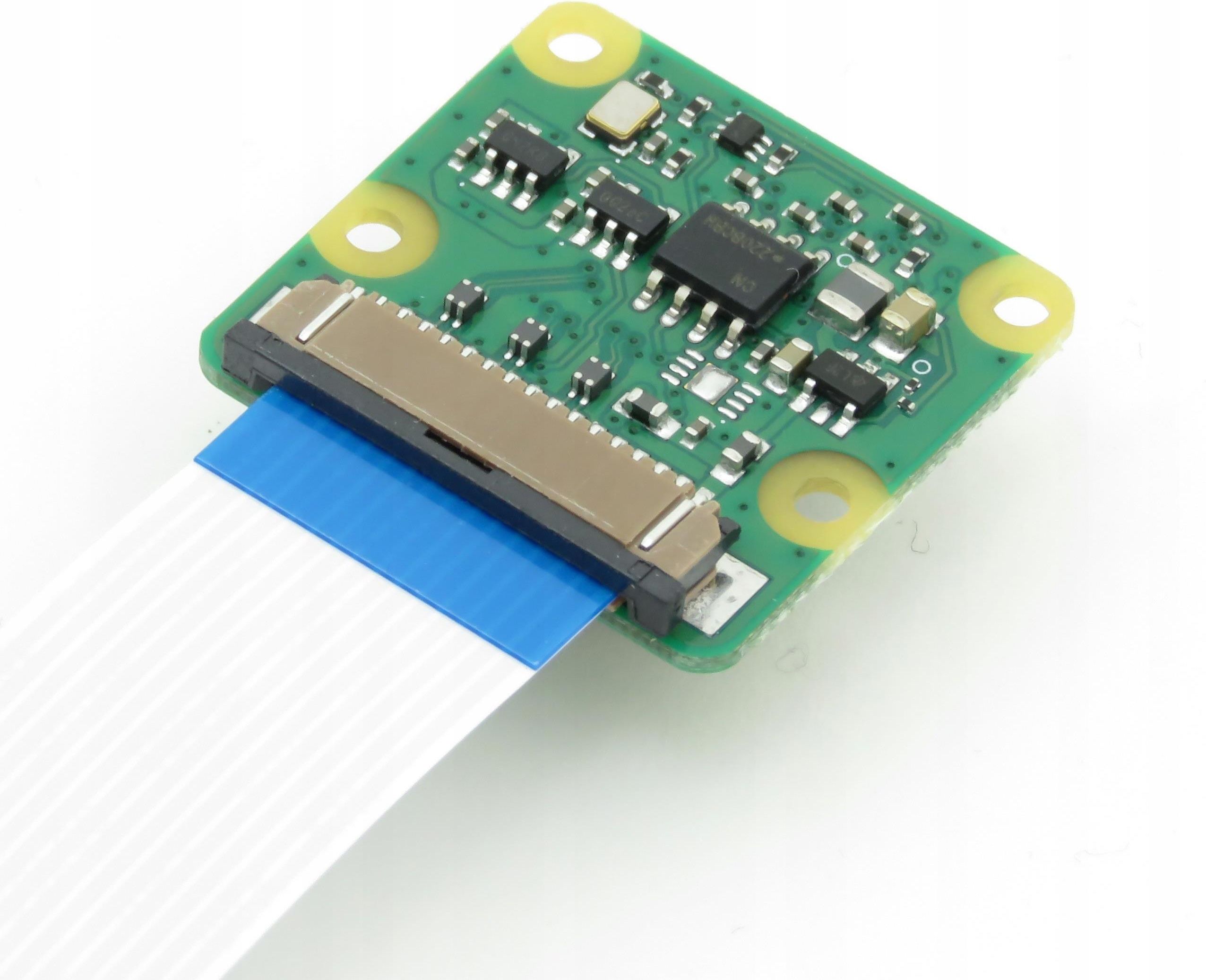 Mikrokontroler Raspberry Pi Camera Module 3 Wide (SC0874) - Opinie i ...