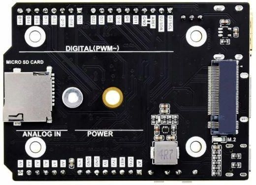 Mikrokontroler Waveshare CM4-Duino płytka bazowa do modułów Raspberry Pi (21738) - Opinie i ceny ...