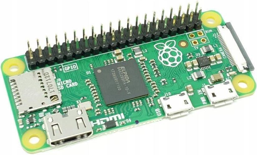 Mikrokontroler Raspberry Pi Zero V1.3 (RASPBERRYPIZEROV13) - Opinie i ...