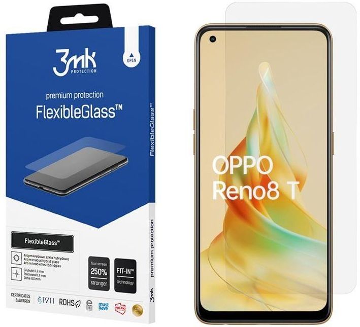 3Mk Flexible Glass Do Oneplus 8T 5G Kb2003 - Opinie i ceny na Ceneo.pl