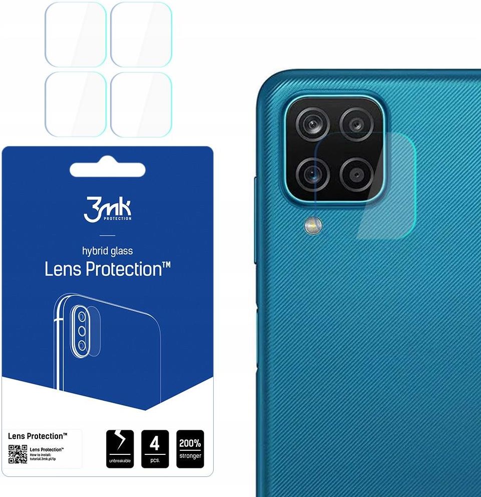 3Mk Samsung Galaxy M12 Lens Protection - Opinie i ceny na Ceneo.pl