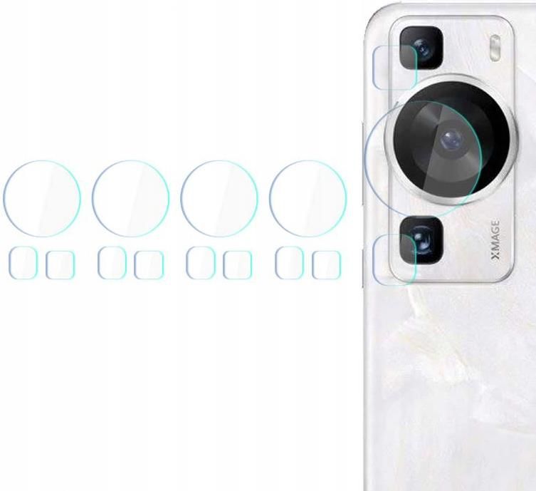 3Mk Huawei P60 Pro Lens Protection - Opinie i ceny na Ceneo.pl