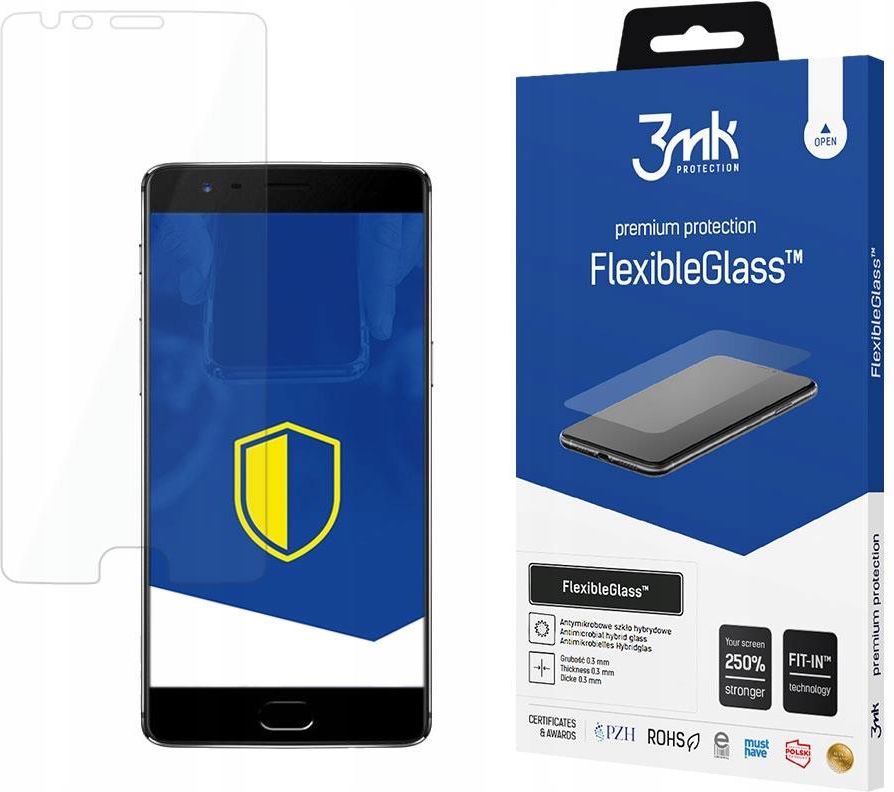 3Mk Oneplus 3 A3003 Flexibleglass - Opinie i ceny na Ceneo.pl