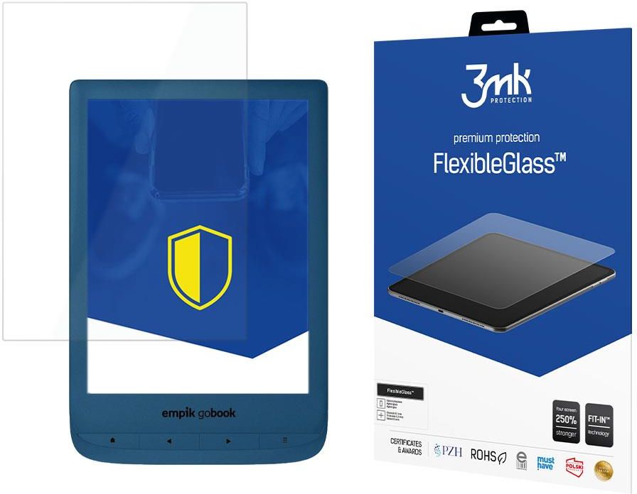 3Mk Pocketbook Gobook Flexibleglass - Opinie i ceny na Ceneo.pl
