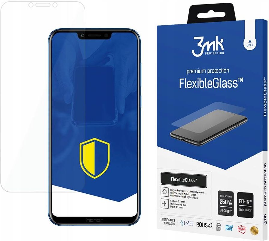 3Mk Honor Play Flexibleglass - Opinie i ceny na Ceneo.pl