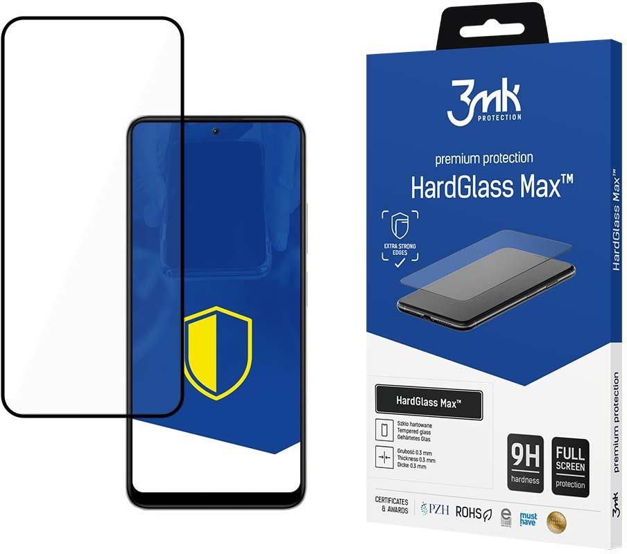 3Mk Redmi Note 12 5G Hardglass Max - Opinie i ceny na Ceneo.pl