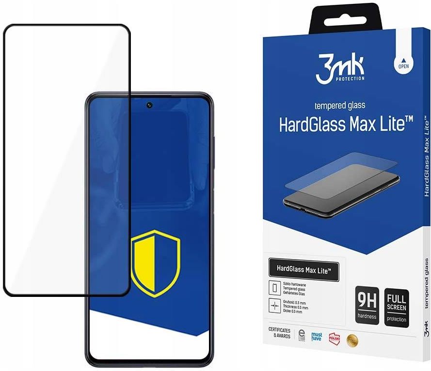 3Mk Samsung Galaxy M54 Hardglass Max Lite - Opinie i ceny na Ceneo.pl
