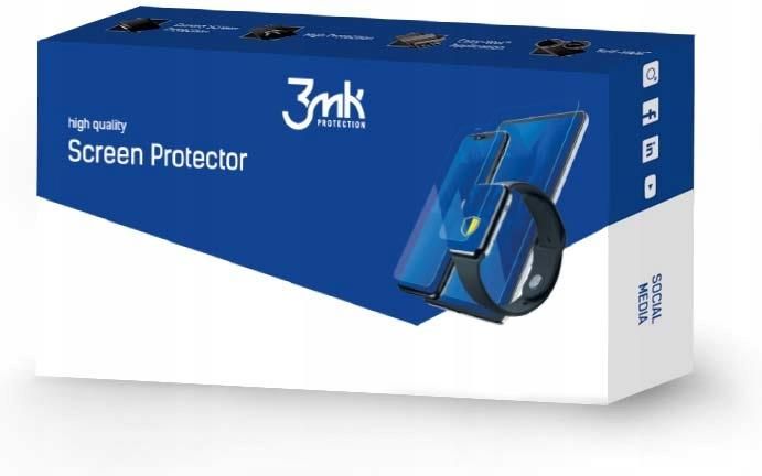 3Mk All Safe Label Cover Silverprotection 5 Pcs - Opinie i ceny na Ceneo.pl