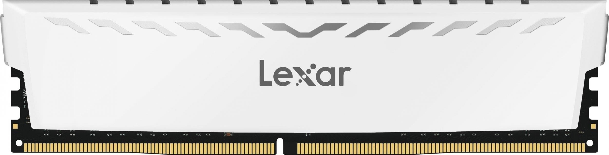 Lexar Thor DDR4 32GB 3600MHz CL18 (LD4BU016GR3600GDWG) - Pamięć RAM ...