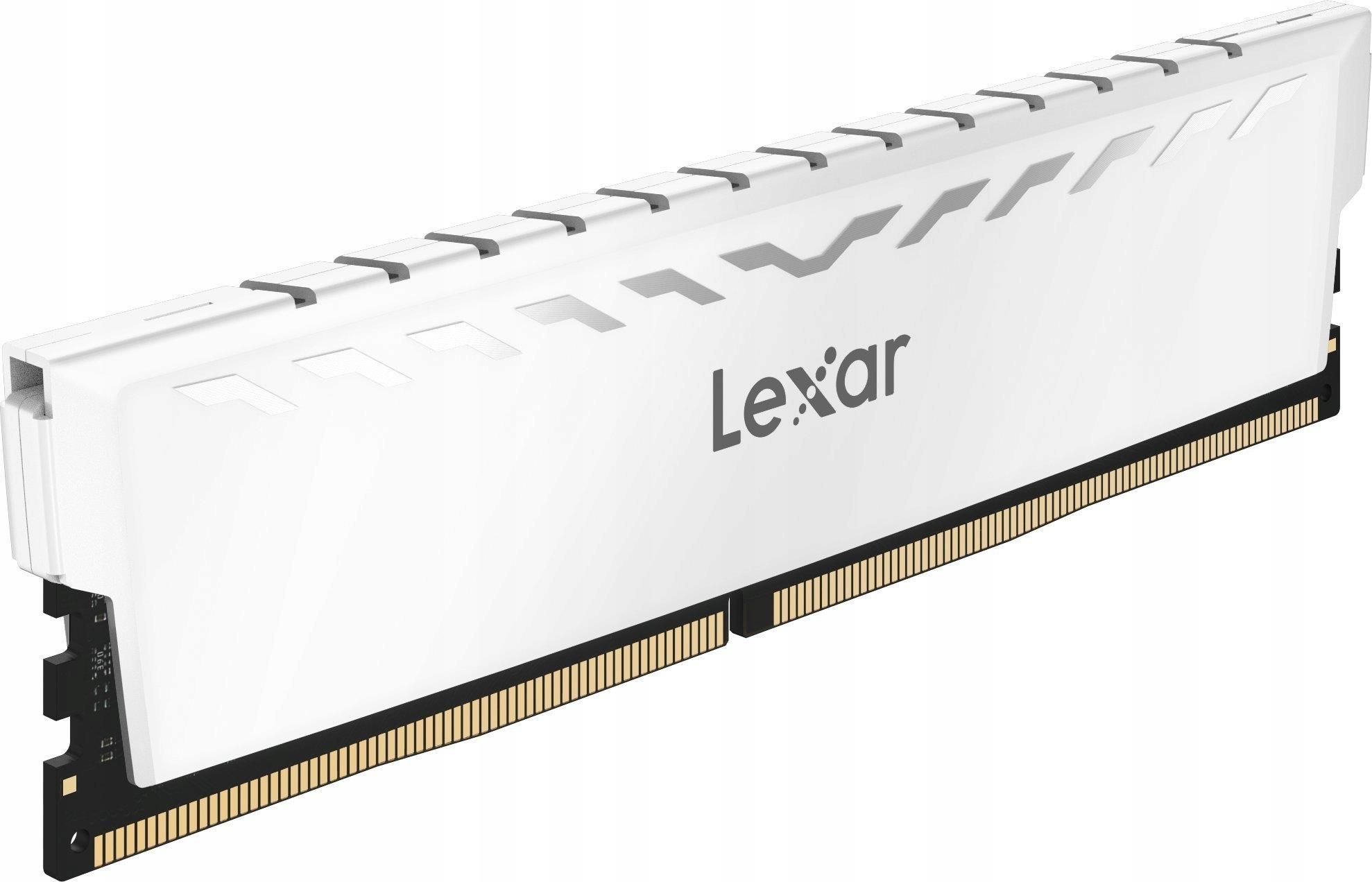 Lexar Thor DDR4 32GB 3600MHz CL18 (LD4BU016GR3600GDWG) - Pamięć RAM ...